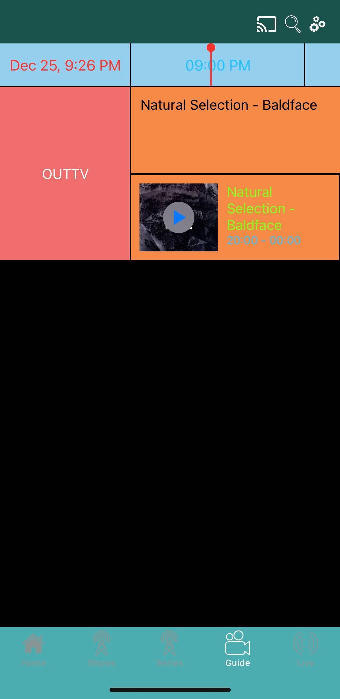 Electronic Program Guides (EPGs) – Zype