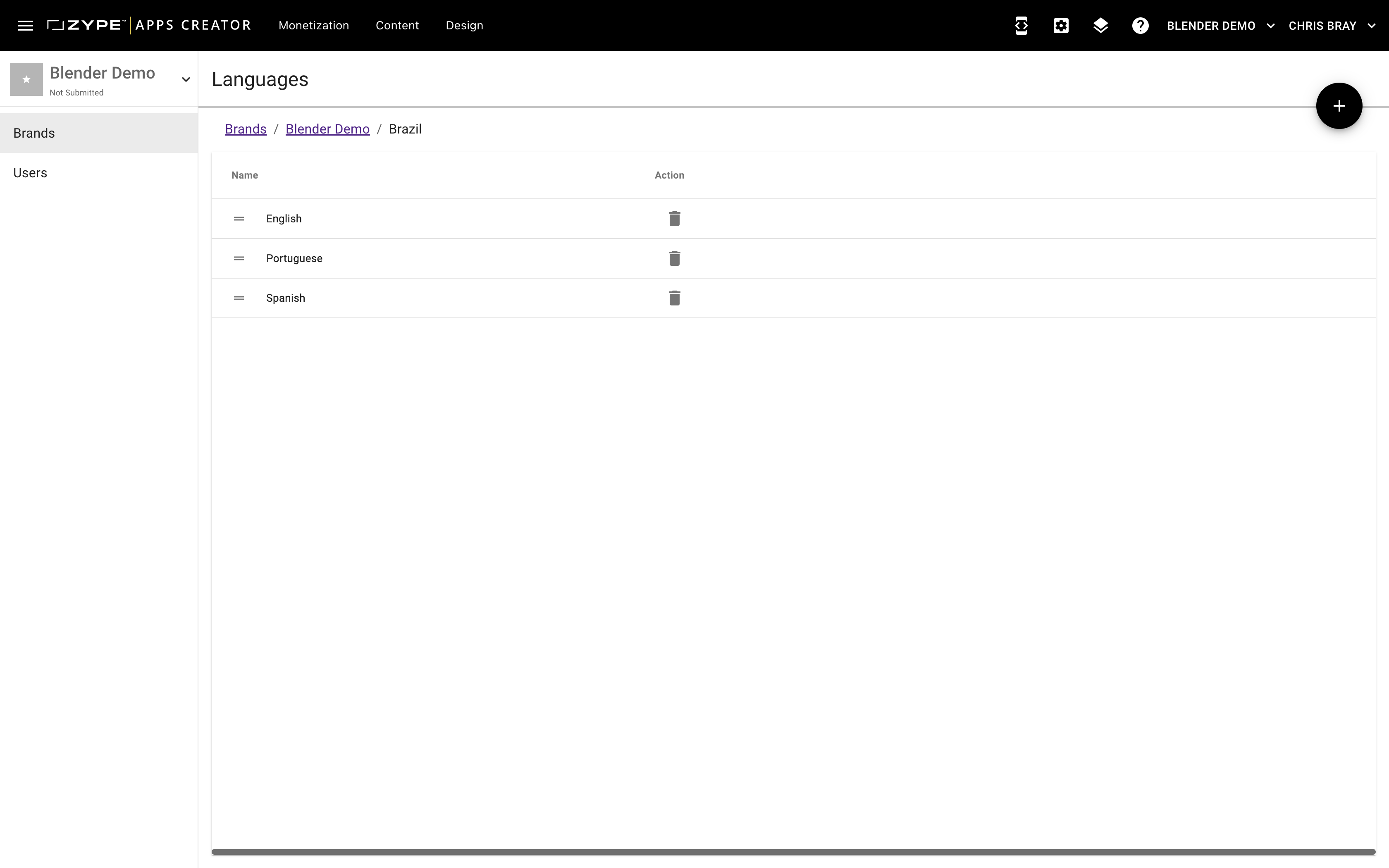 Localization – Zype