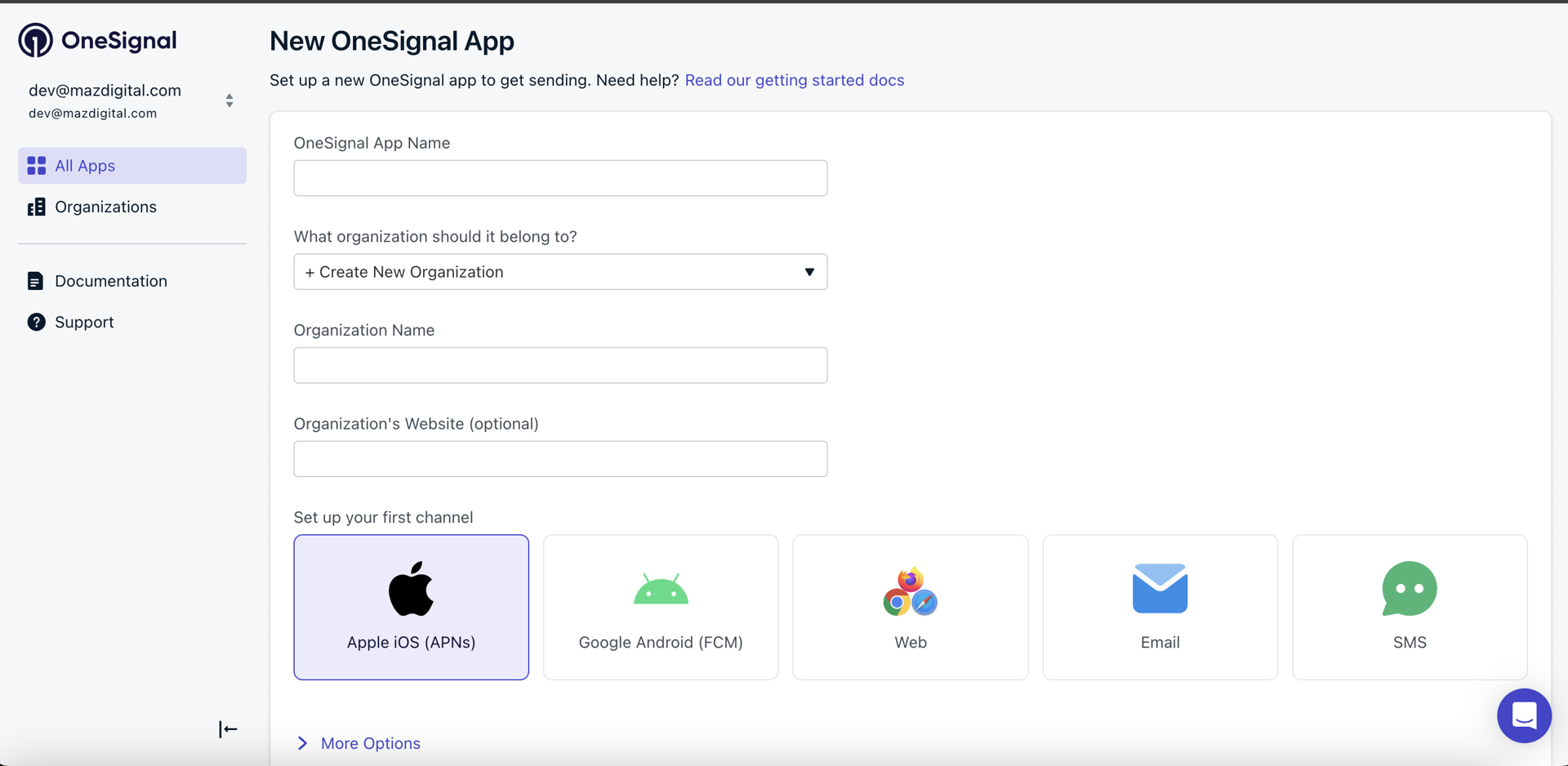 How to Set up OneSignal Integration in Apps Creator – Zype